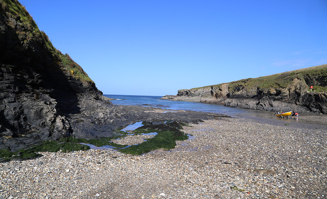 Gaverne Holidays - The Moorings location and property photo gallery